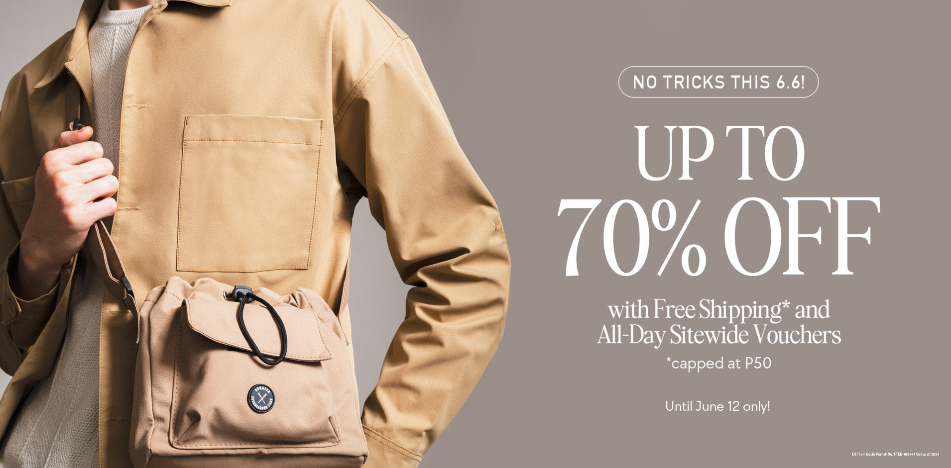 Promo Page – Regatta Lifestyle