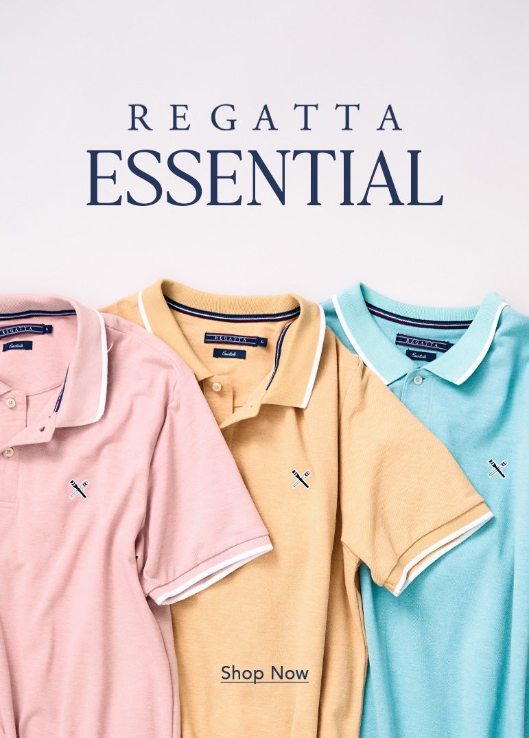 Regatta Lifestyle - Original Casual Wear for Women and Men