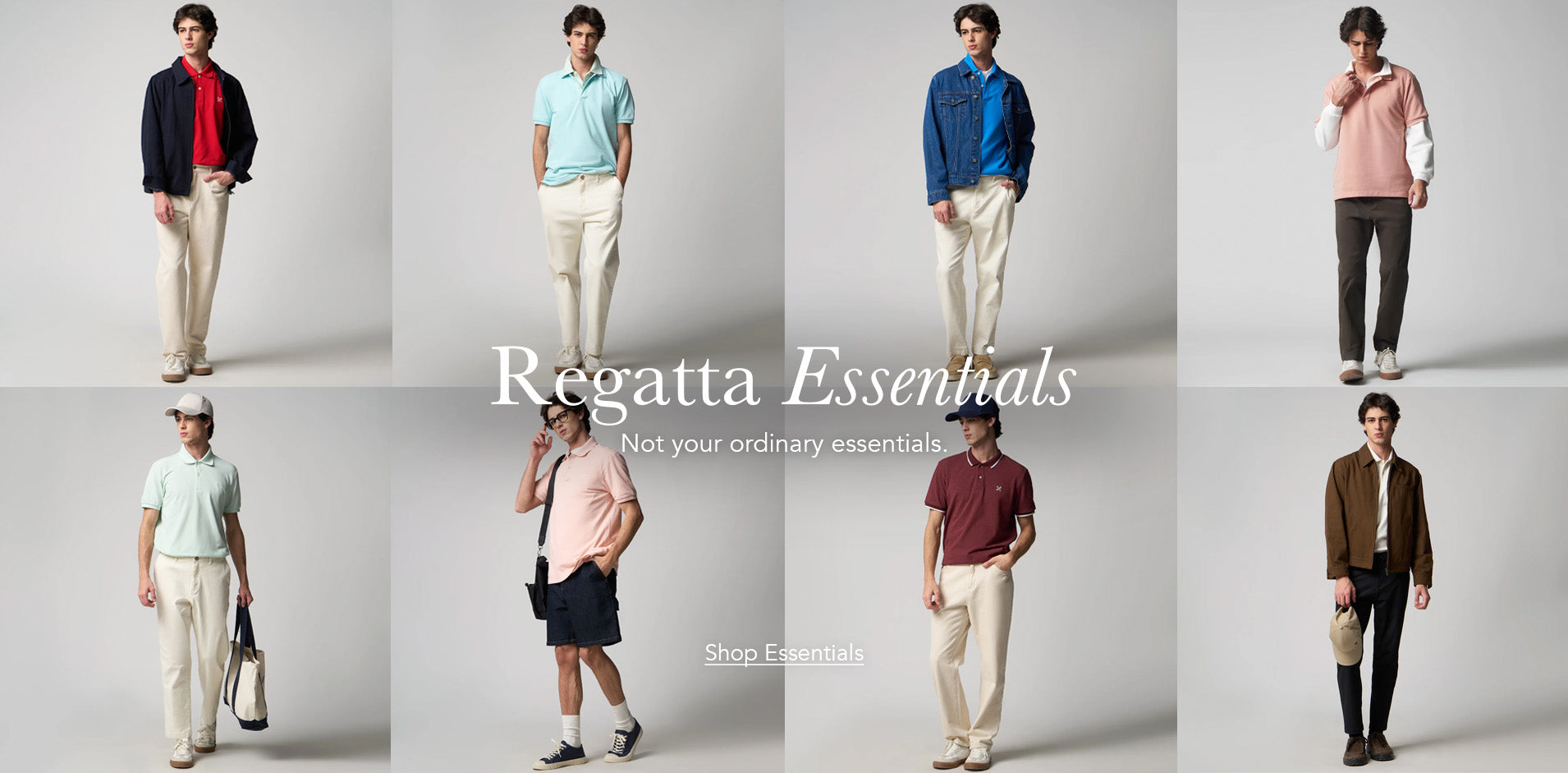 Regatta Lifestyle - Original Casual Wear for Women and Men