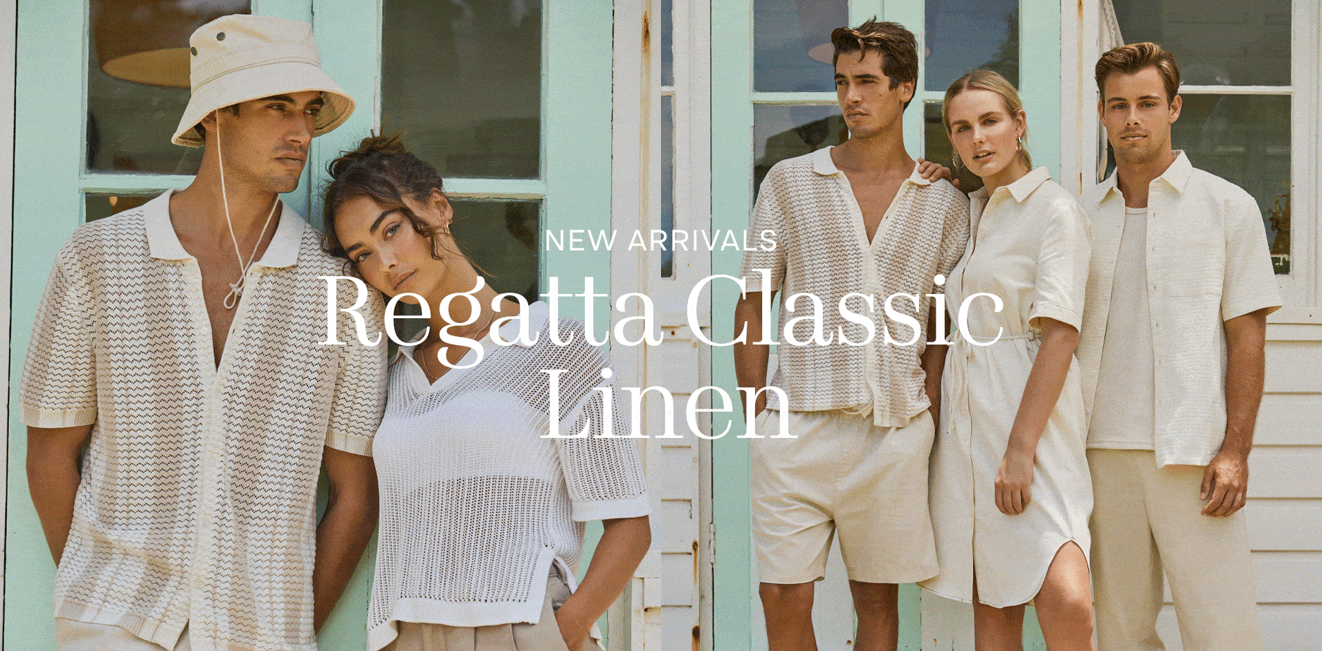 Regatta Lifestyle - Original Casual Wear for Women and Men