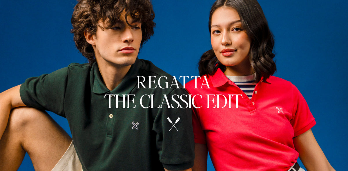 Regatta Lifestyle - Original Casual Wear for Women and Men
