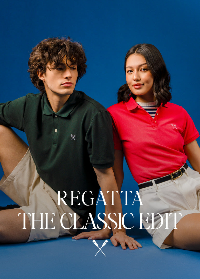 Regatta Lifestyle - Original Casual Wear for Women and Men
