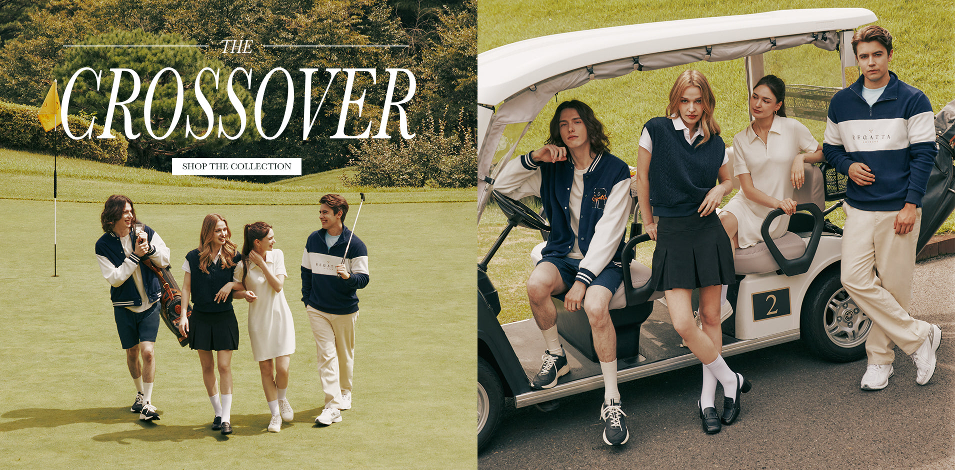 Regatta Lifestyle - Original Casual Wear for Women and Men